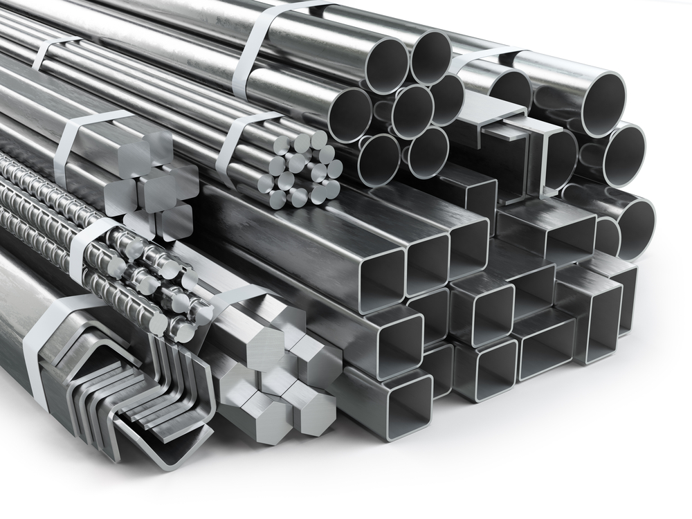 Structural Steel Types