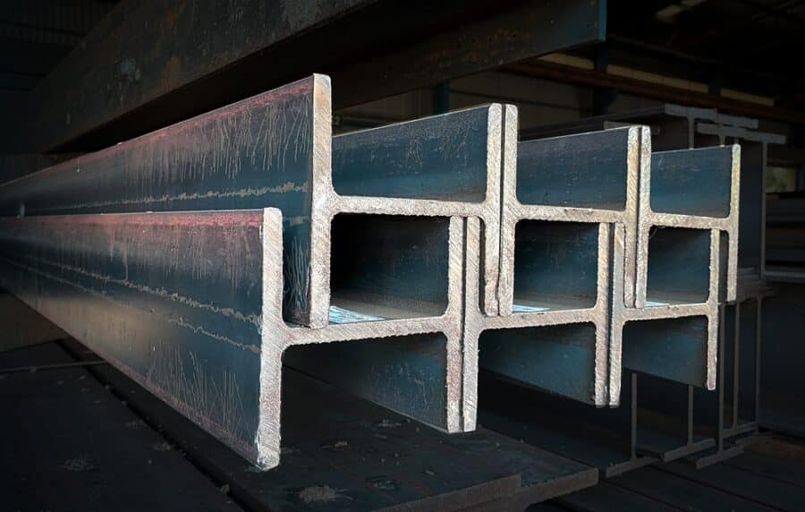 Steel Beam Basics | Uses, Types, & Sizes | Service Steel