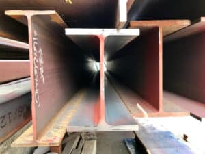 Steel Beam Basics | Uses, Types, & Sizes | Service Steel