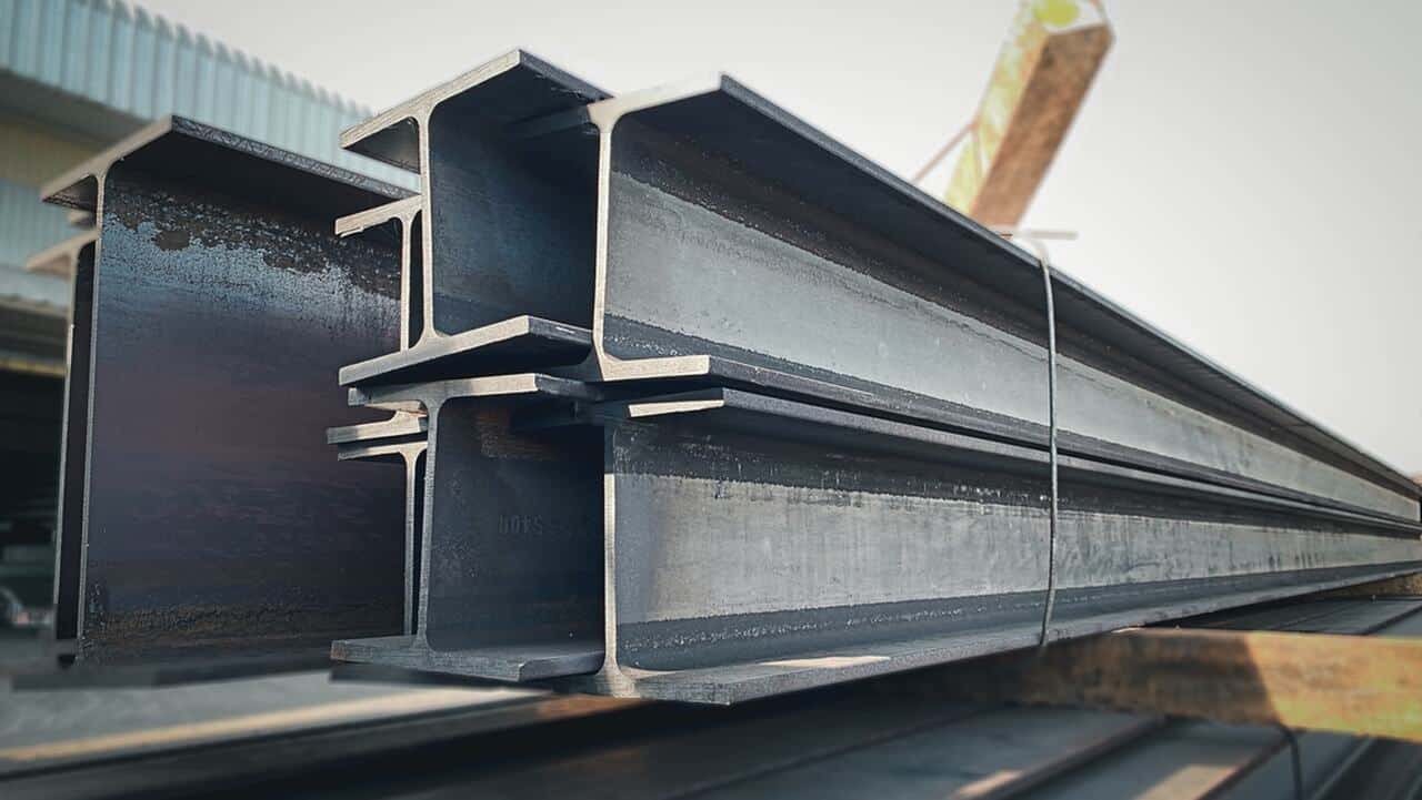 Steel Beam Basics | Uses, Types, & Sizes | Service Steel