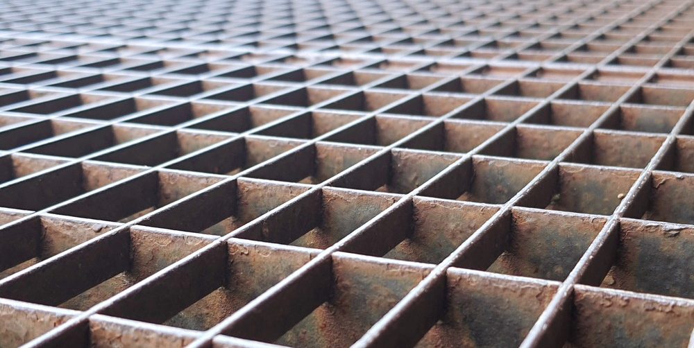Buy Steel Bar Grating | Serrated Or Smooth | Service Steel