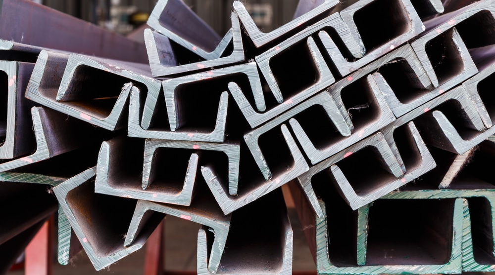 Steel Channels | Structural Shapes | Service Steel Warehouse