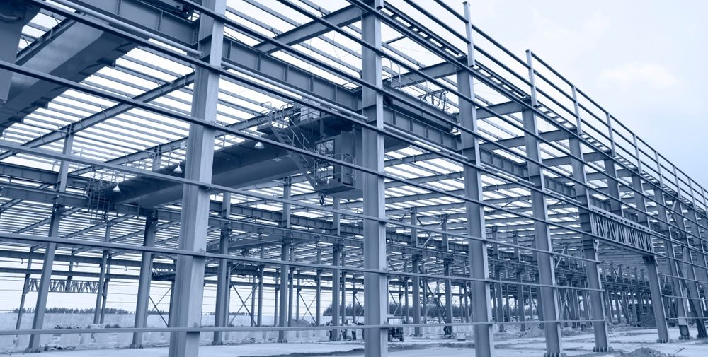 Structural Steel Shapes Supplier | Service Steel Warehouse