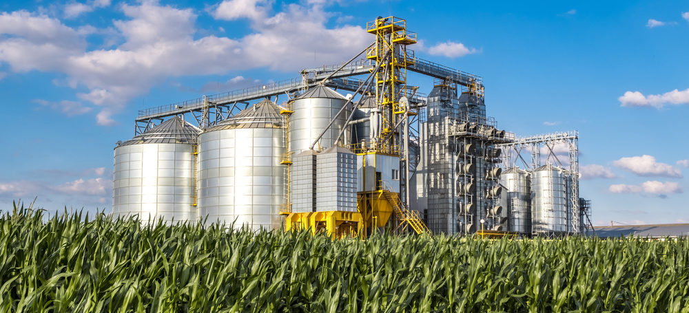 Agriculture & Farming Industry | Service Steel Warehouse