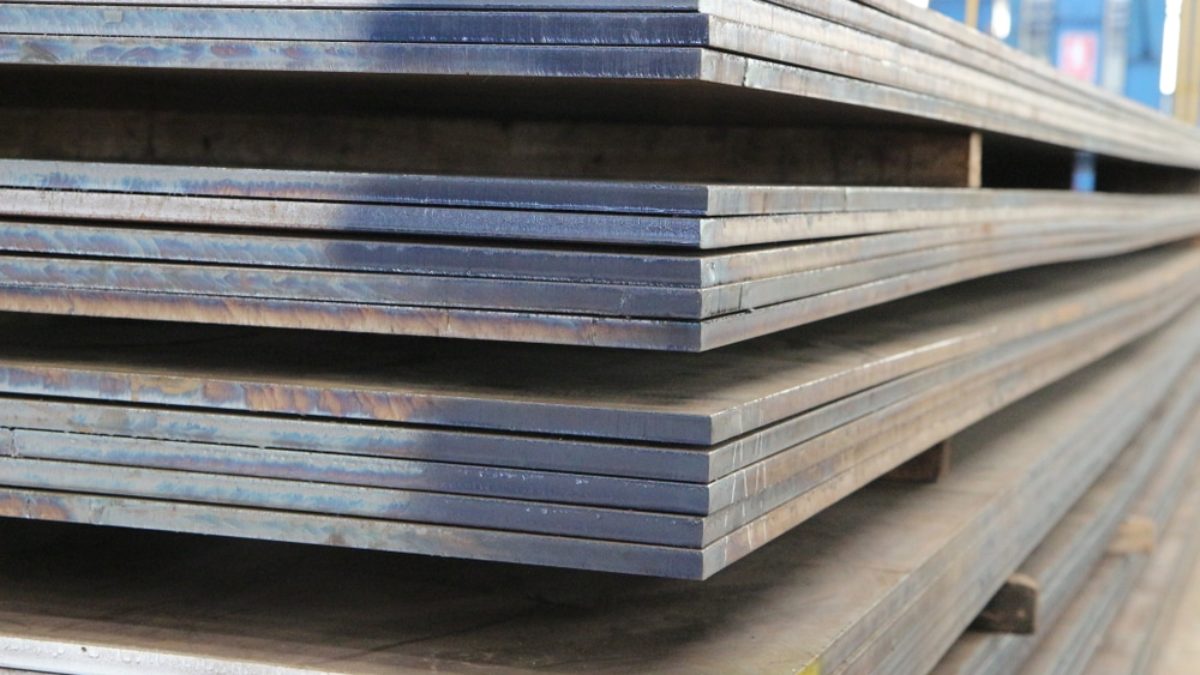 Plate steel near me store