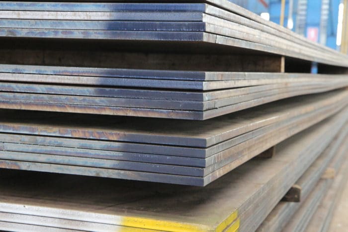 Steel Plate Basics: How It's Made & Used | Service Steel