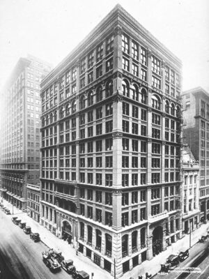 History of Steel in High-Rise Construction | Service Steel