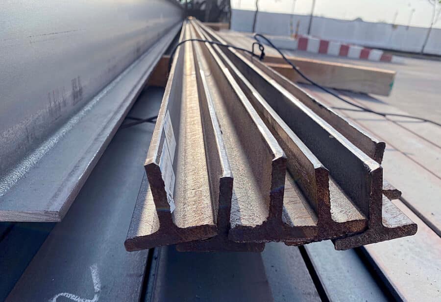 T-Beam Basics | Types, Usage, & Size Guide | Service Steel