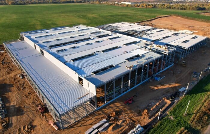 Guide To Prefabricated Steel Buildings | Service Steel