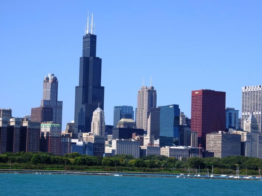 Steel Frames: 4 Types of Building Structures | Service Steel